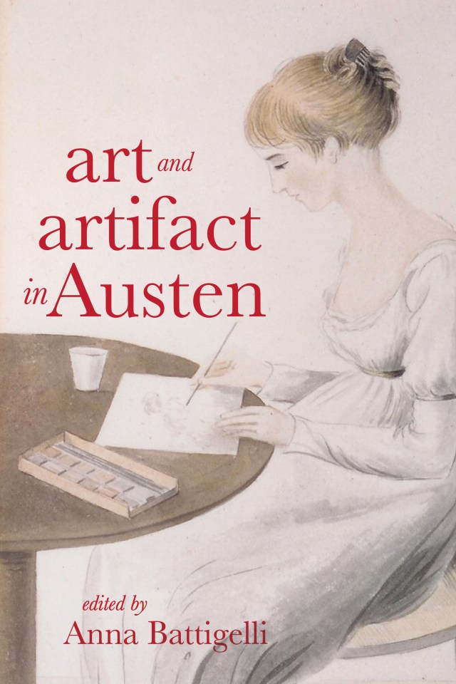 Prepare for JASNA 2021! – Jane Austen & the Arts